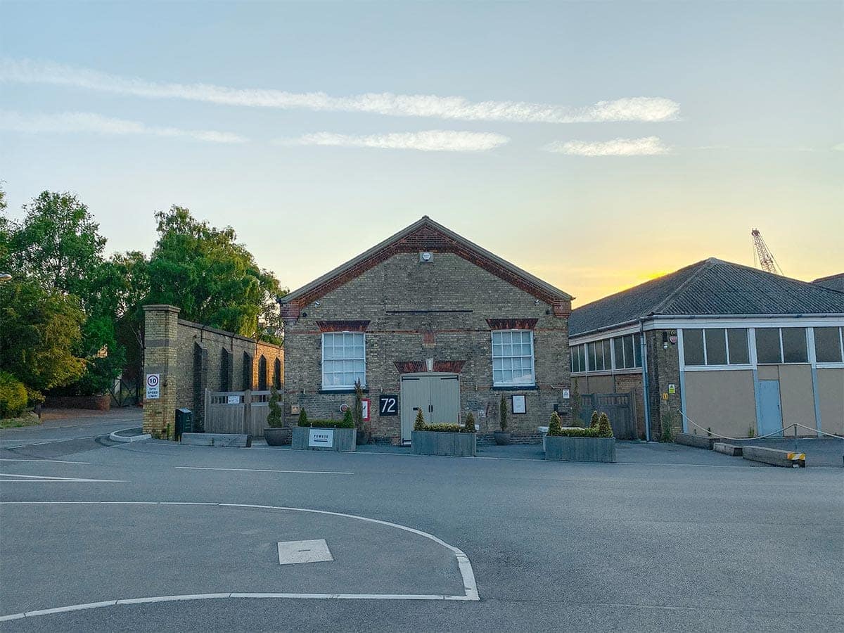 What Happened to Powder and Magazine?