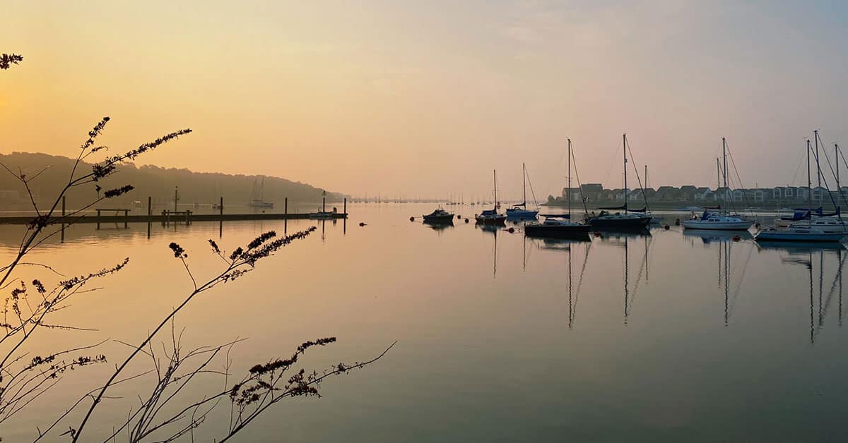 Upnor Beach | Medway's Secret Gem