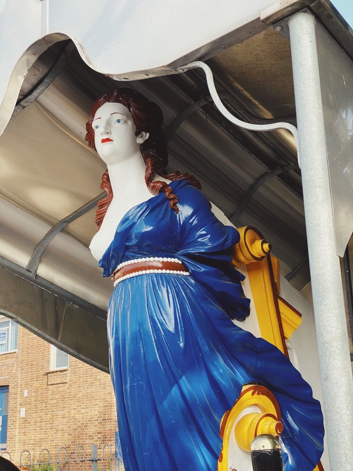 What Happened to Arethusa Venture Centre?